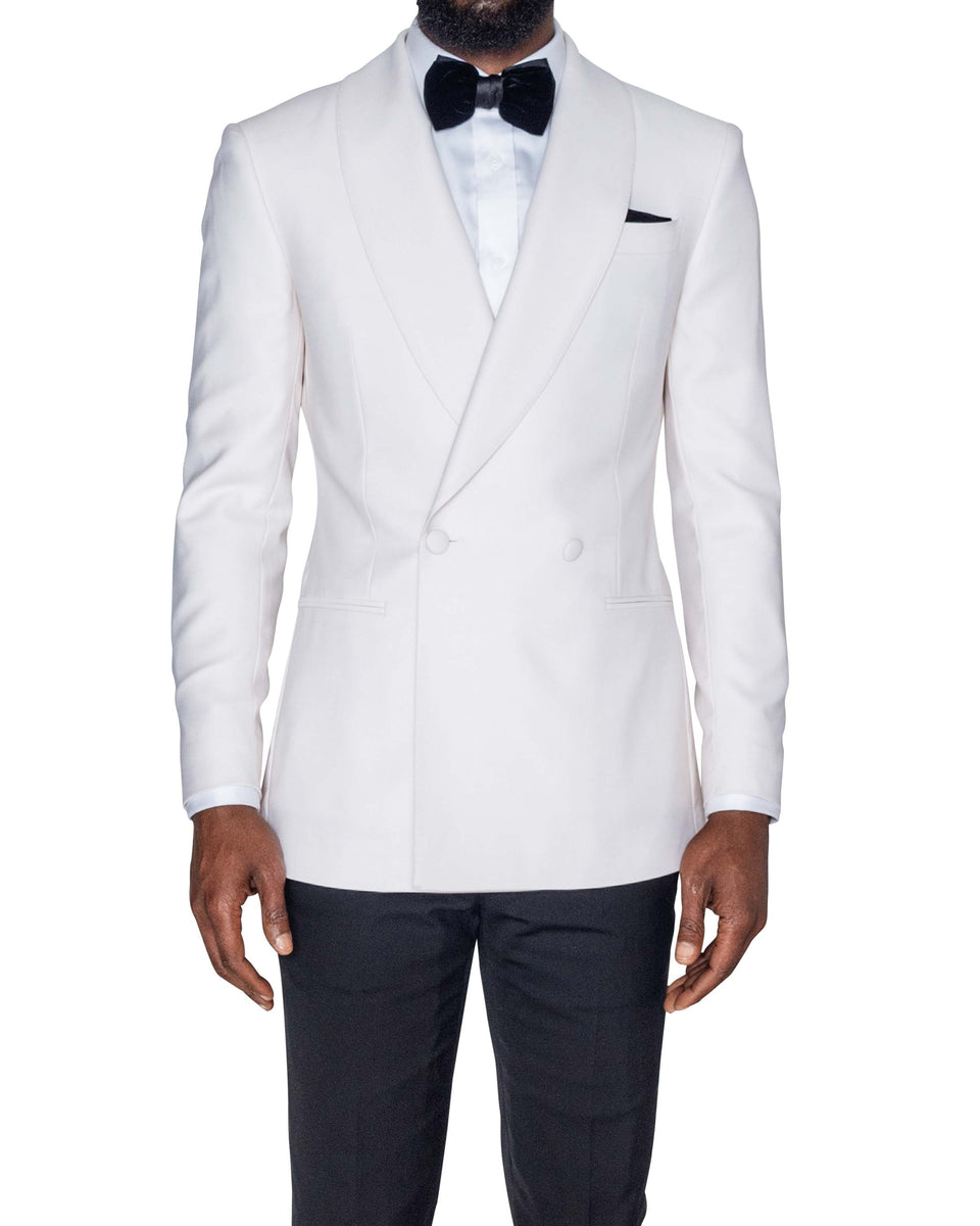 Drake Cream Tuxedo – WELTHĒ NYC